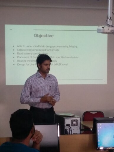 ARC-SJEC: Workshop on PCB Design and Fabrication - St Joseph ...