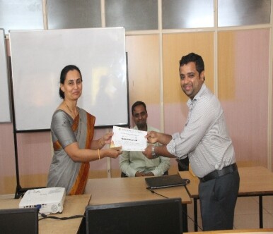 CSE: FDP on "MATLAB and its applications in the areas of Image Processing, Computer Vision and ...