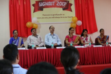 CSE: Signout-2017 Farewell Ceremony