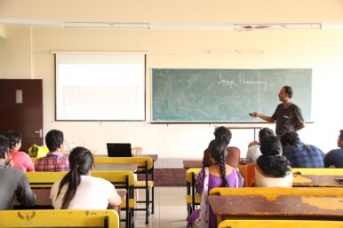 CSE: Technical Talk on Recent Trends in Image Processing - St Joseph ...