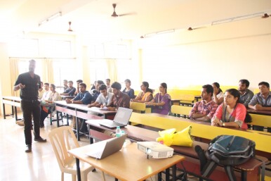 CSE: Technical Talk on Recent Trends in Image Processing - St Joseph ...