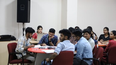 ECE: PRAYATHNA 2023, five-day placement training program - St Joseph Engineering College ...