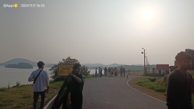 Industrial Visit to Varahi Underground power plant & Mani Dam - Second ...