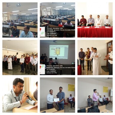 Mech: Five Days FDP on Advanced Industrial Automation – Learning with ...