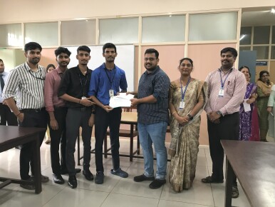 Mini Project Exhibition - St Joseph Engineering College Mangalore | Top ...