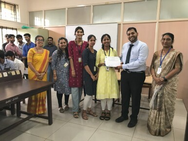 Mini Project Exhibition