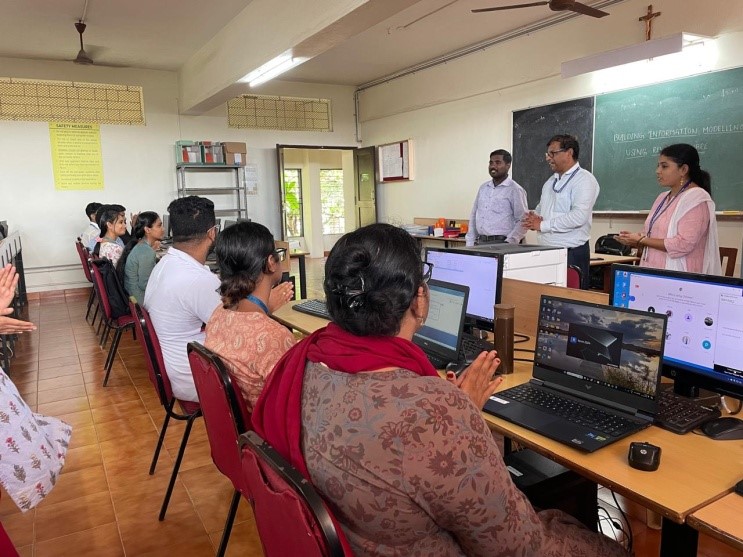 One Day Hands On Workshop On Building Information Modelling BIM