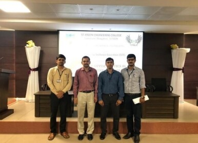 Outreach Program by IV Sem Mechanical Engineering Students