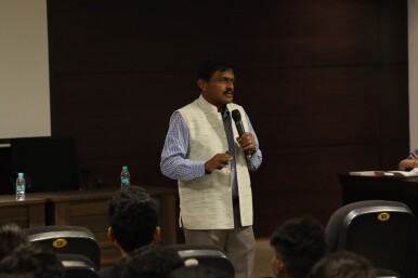 Technical Talk on 'Smart Water management: Exploring Rainwater ...