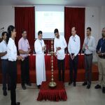 Inaugural Function of AICUF - SJEC Unit