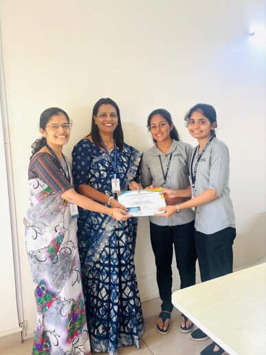 Digital Poster Making Competition - St Joseph Engineering College Mangalore