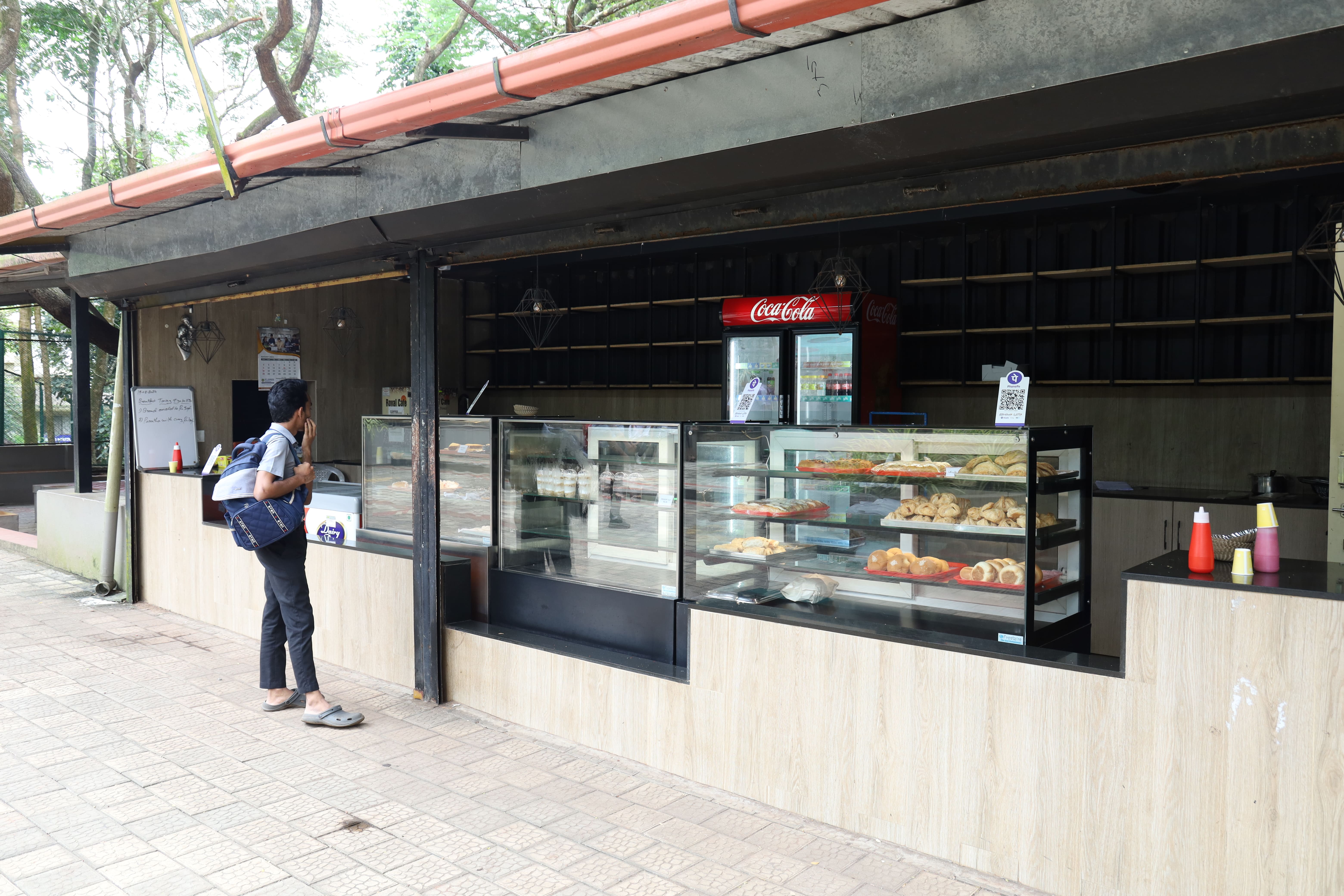 Canteen - St Joseph Engineering College Mangalore | Top Engineering College