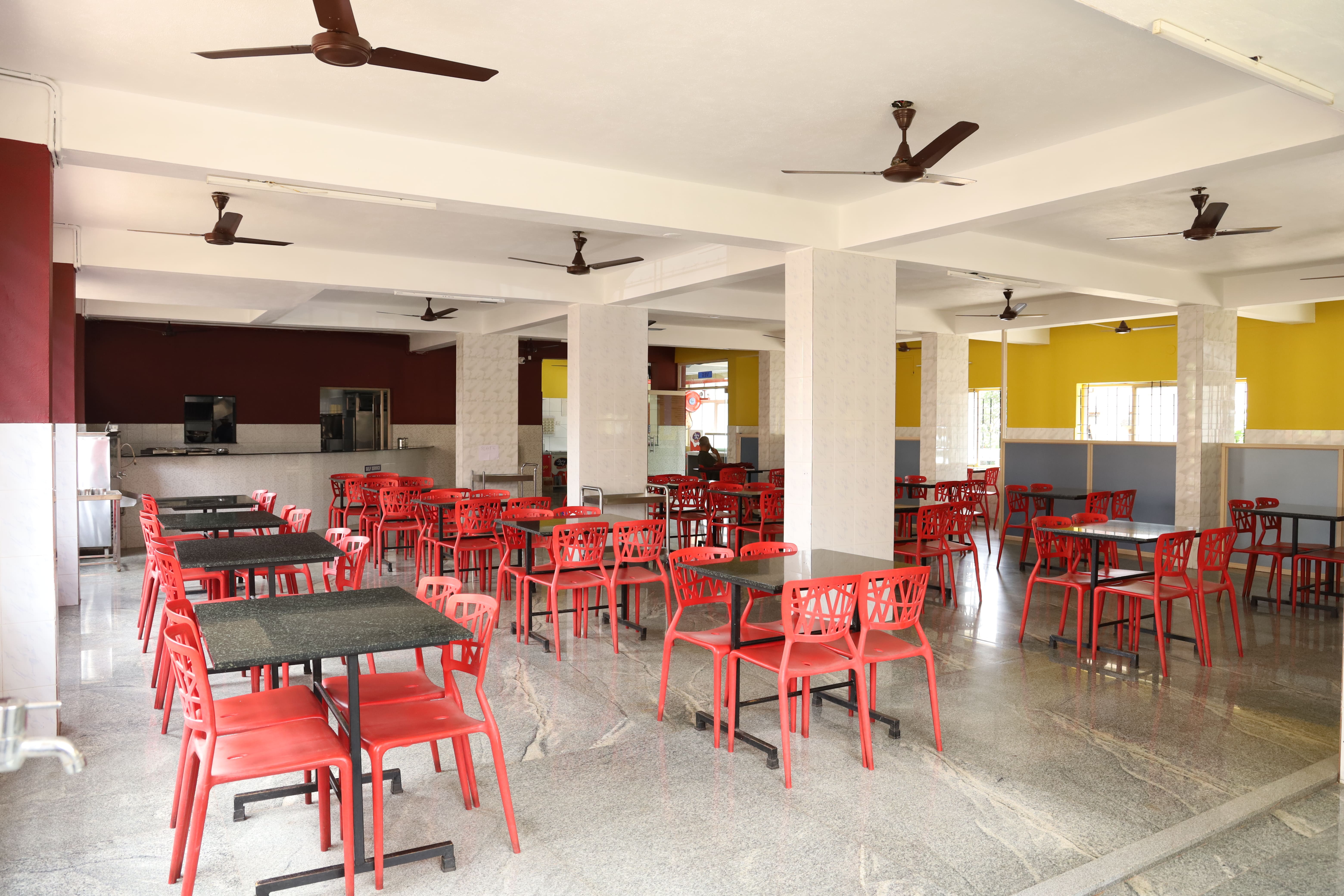 Canteen - St Joseph Engineering College Mangalore | Top Engineering College