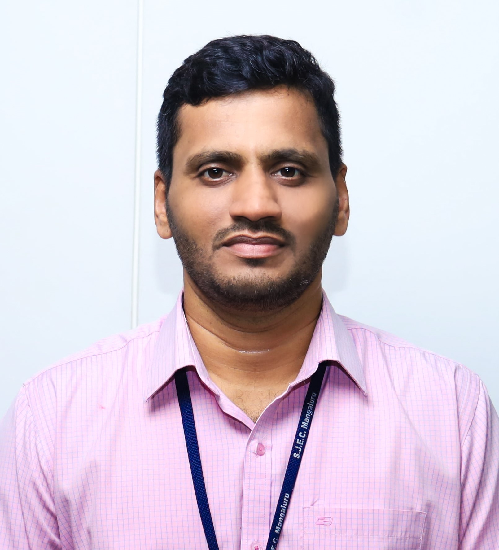 Vice Principal - St Joseph Engineering College Mangalore | Top ...