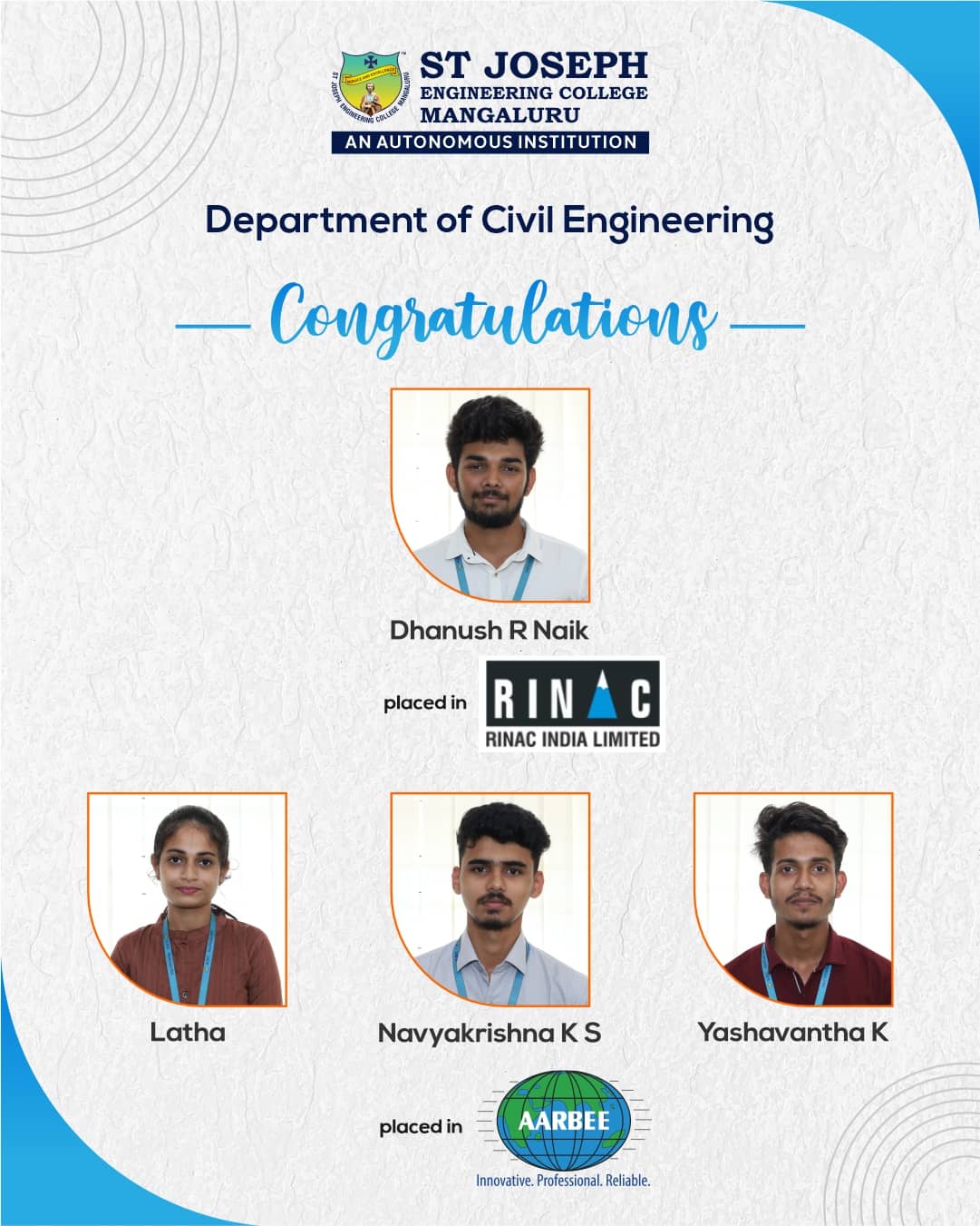 Civil - St Joseph Engineering College