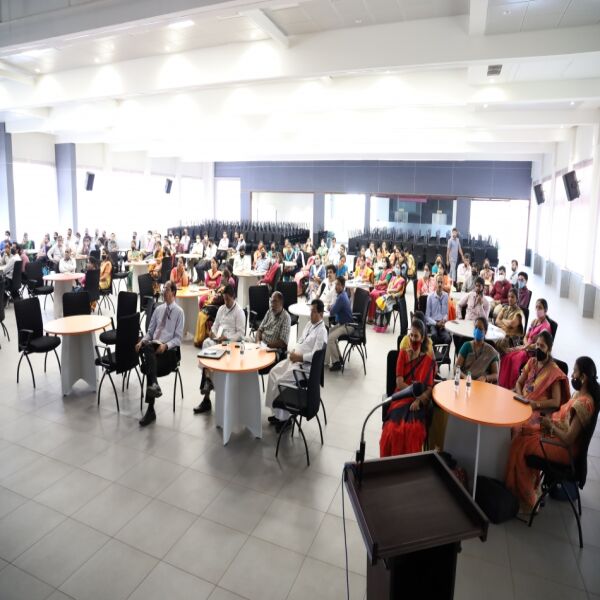 Gallery - St Joseph Engineering College