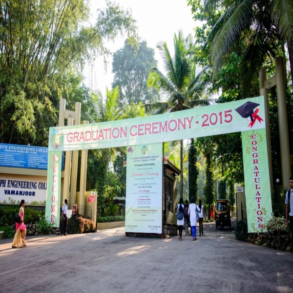 Gallery - St Joseph Engineering College Mangalore