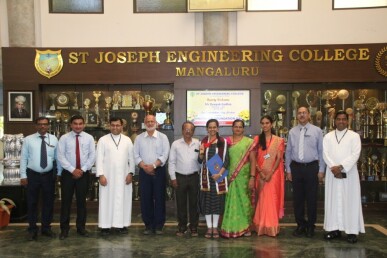 Gallery - St Joseph Engineering College