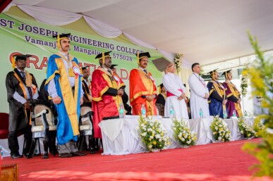 Gallery - St Joseph Engineering College Mangalore