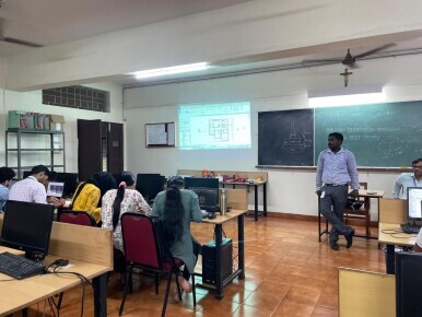 One day hands on Workshop on "Building Information Modelling (BIM ...