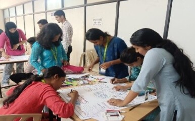 SJEC Mangalore: Poster on Business Problem Solving