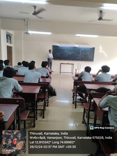 TECHNICAL TALK on “IoT Essentials: Arduino and Raspberry Pi Interfacing”