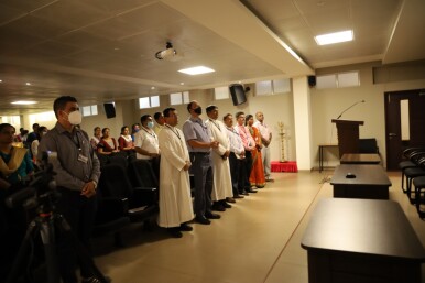 "User Awareness Programme on IRINS" & Launching of IRINS @ SJEC - St ...