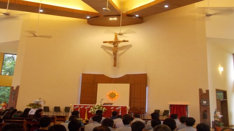 Holy Spirit Mass and Inauguration of AICUF