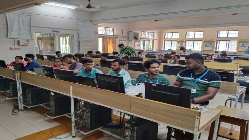 Workshop On Basics Of Arduino” St Joseph Engineering College
