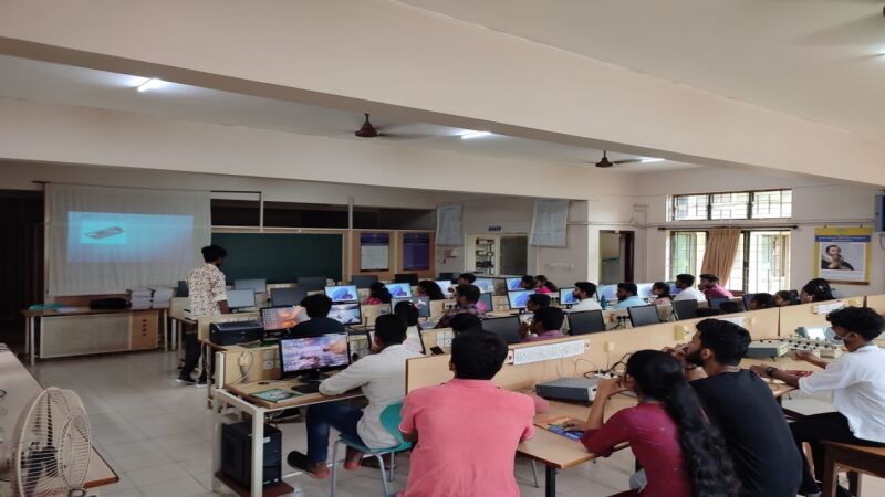 Workshop on “Basics of Arduino”. - St Joseph Engineering College