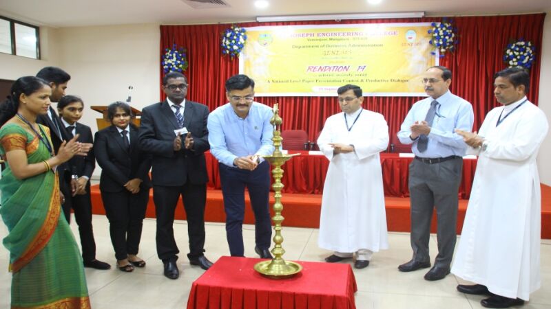 MBA: Rendition-19 A National Level Paper Presentation Contest and ...