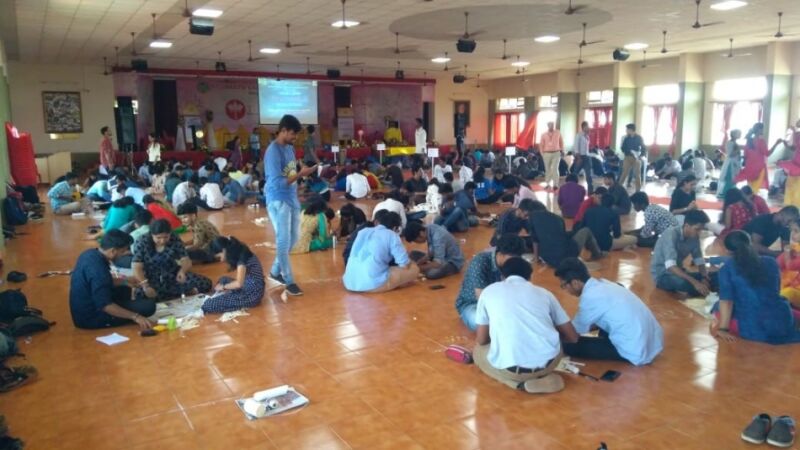 Civil: Tiara – TechFest 2019 - St Joseph Engineering College