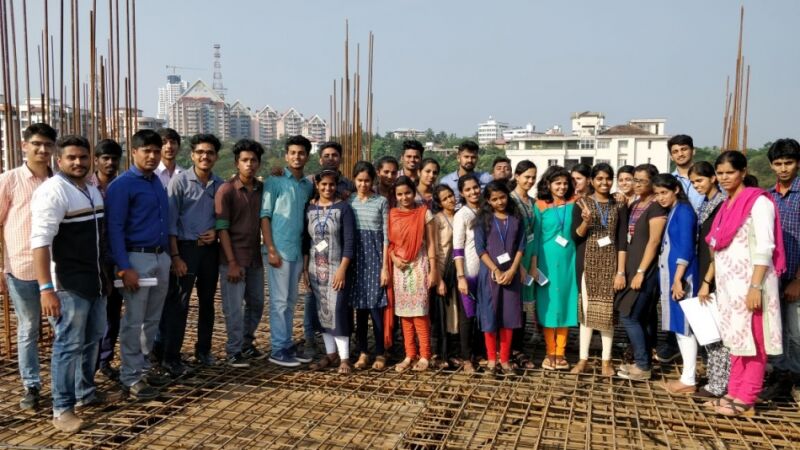 Civil – Nirman: Industrial Visit to Nirmithi Kendra - St Joseph ...