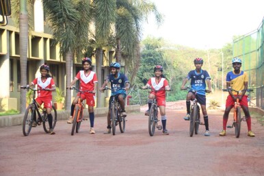 Physical Education Department is well Established with all Sports and ...